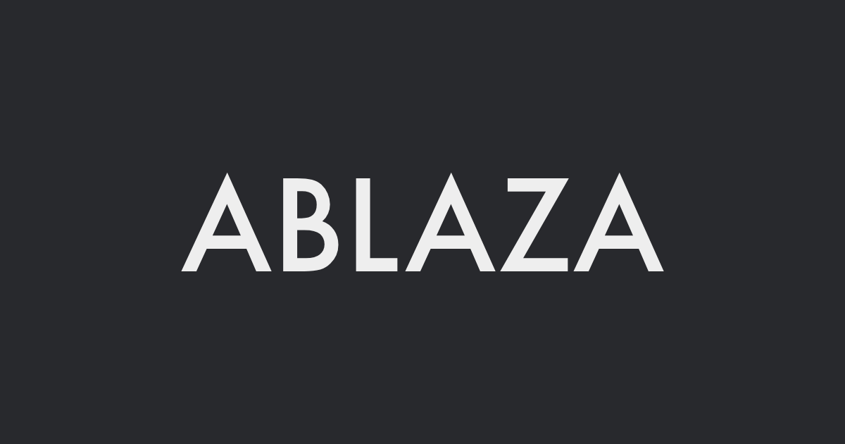 The Ablaza Syndicate